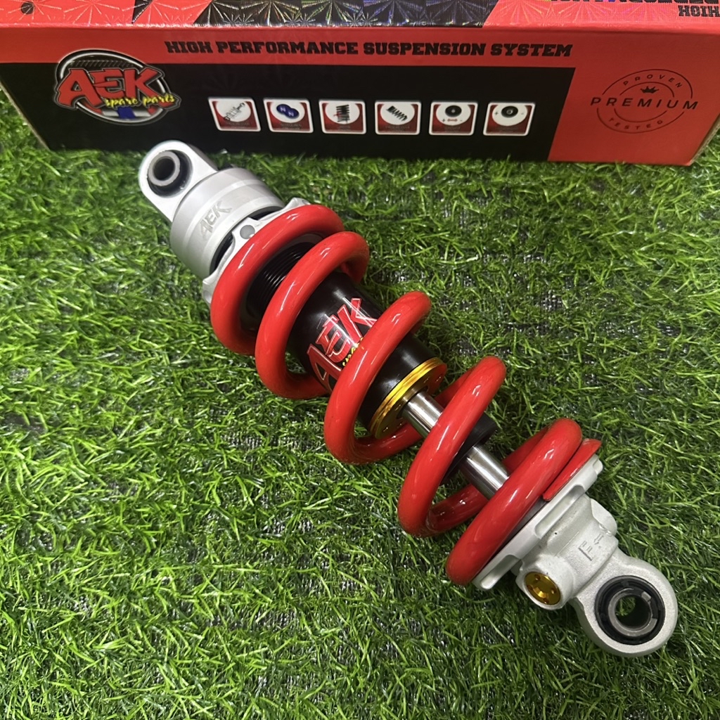 AEK MONO SHOCK 255MM FURY 125 | Shopee Philippines
