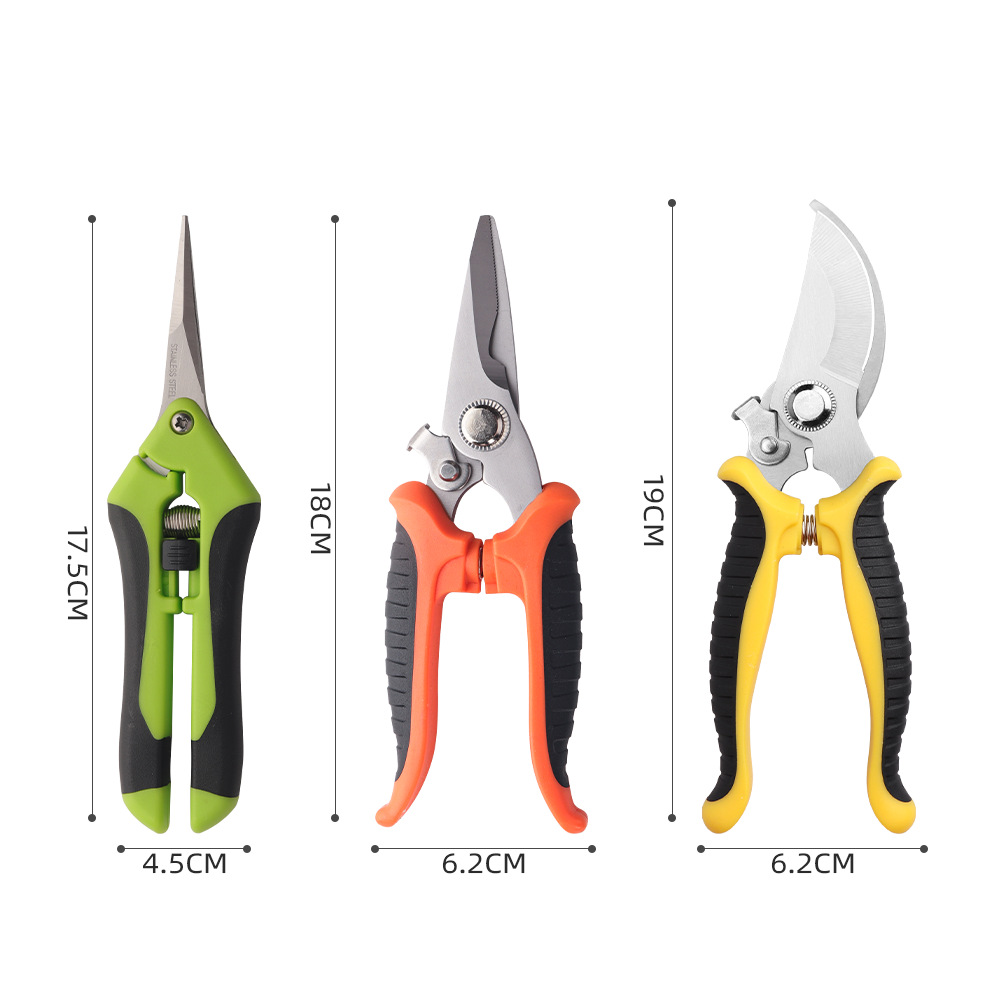 Gardening Shears Manual Flower Branch Shears Floral Shears Pruning ...