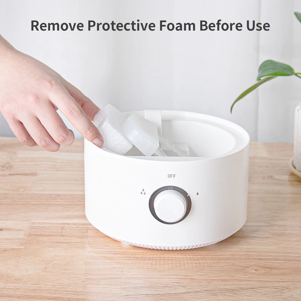 Simplus Humidifier 4L Capacity (350ml/h Humidification) JASH002 ...