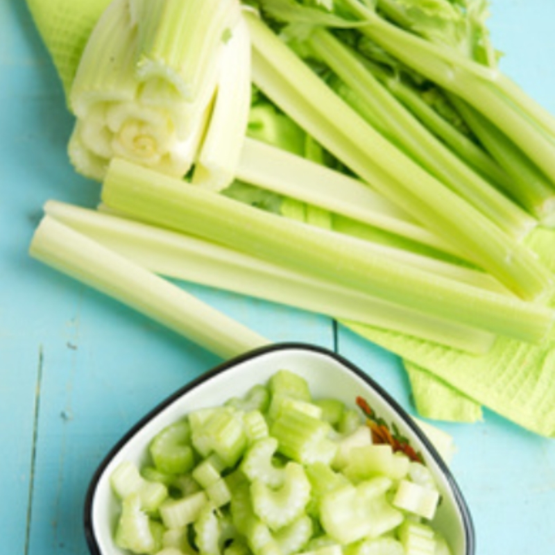 Celery Seeds(600seeds) Green Long Celery Kintsay Vegetable Seeds ...