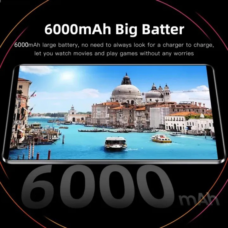 Original Spark Tablet Android Tablet 12+512GB Dual Sim Tablet 5G Wifi ...