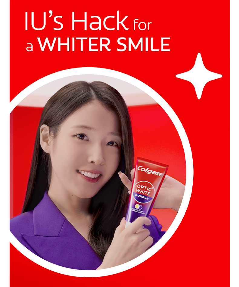 [BUY 2, FREE 2] Colgate Optic White Whitening Toothpaste Purple, 100g ...