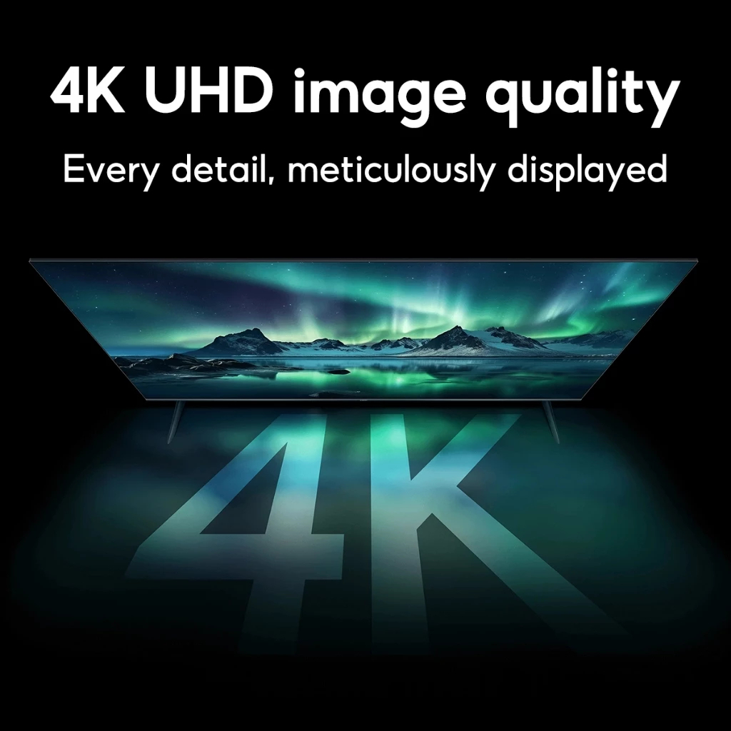 Xiaomi TV Box S(3rd Gen) |4K UHD image quality | Dolby Vision Cinema-grade visuals | Shopee ...