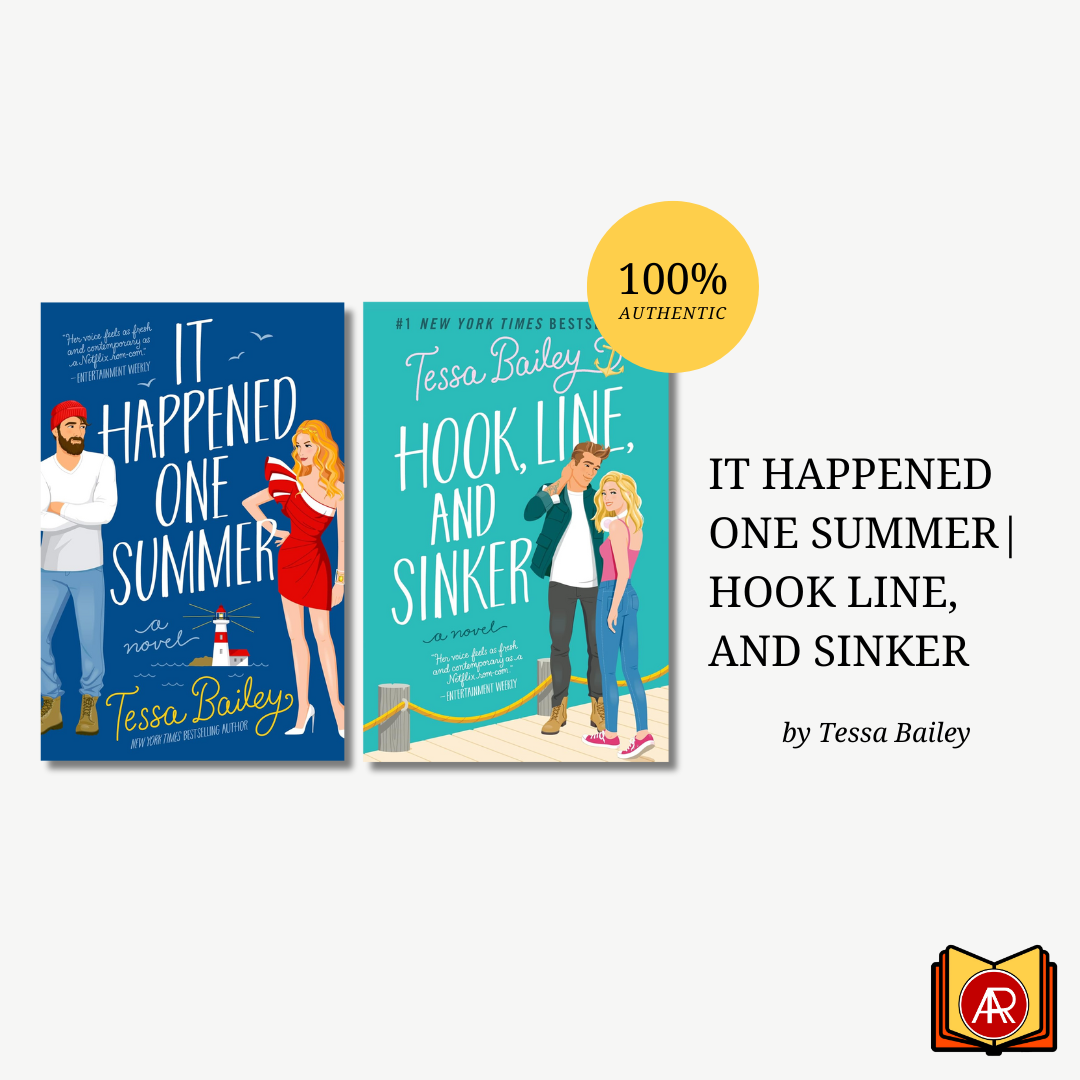 Bellinger Sisters Series: It Happened One Summer | Hook, Line, and ...