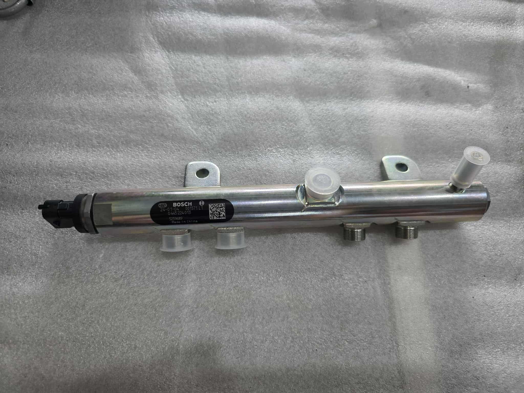 COMMON RAIL ASSEMBLY/FUEL RAIL ASSEMBLY FOTON OLD VIEW/HOWO/JAC ...