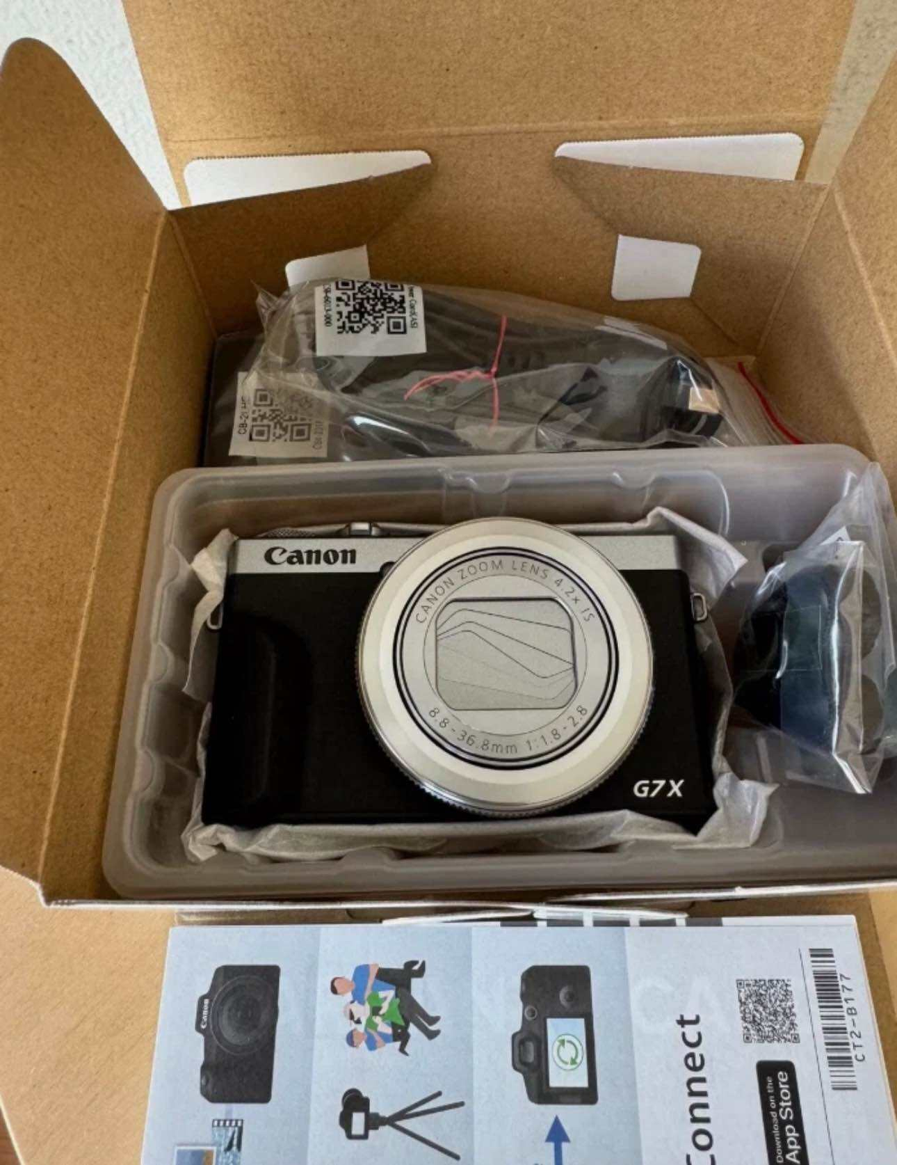Canon PowerShot G7X Mark III Compact Digital Camera | Shopee Philippines