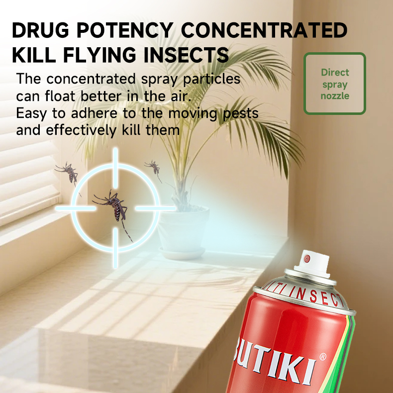 Buy5 take5 Butiki mosquito killer spray for room insect killer spray ...