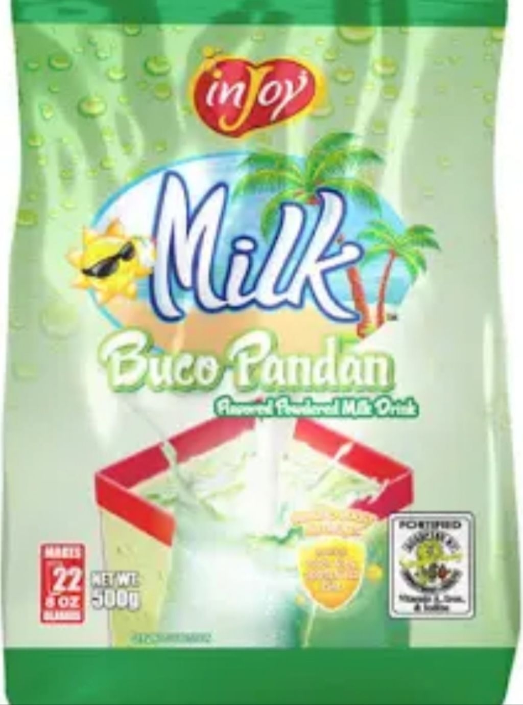 CocoCool: Pandan Paradise Drink | Shopee Philippines