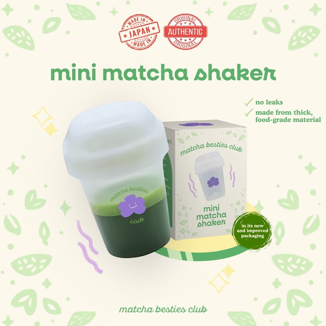 Mini Matcha Travel Kit Matcha Shaker Matcha Spoon Bamboo Spoon Chashaku Pouch Portable Compact ...
