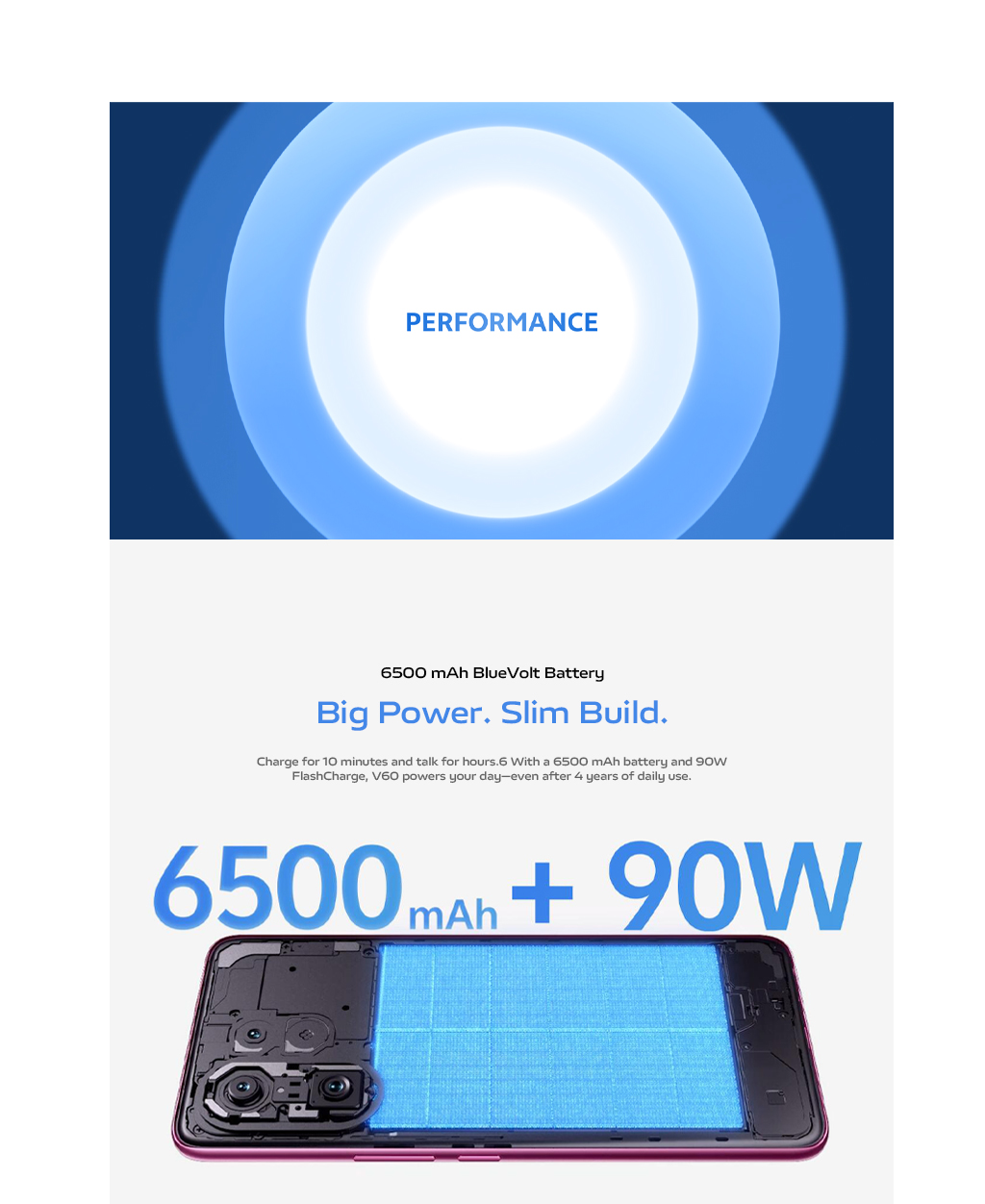 【NEW】vivo V60 cellphone丨50MP ZEISS Super Telephoto Camera up to 100x ...