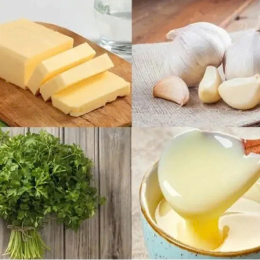 [BUY 1 GET 1] 3F FOOD GARLIC BUTTER / Creamy Garlic butter Flavor ...