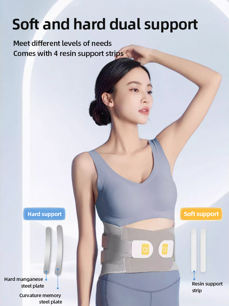 ICON Lumbar Back With Lumbar Support Bracket For Pain Relief Of ...