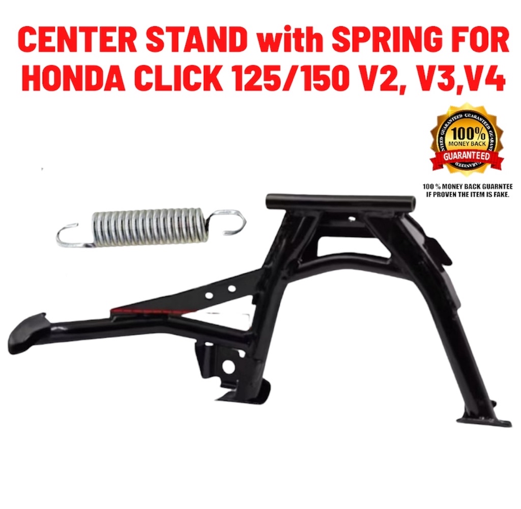 CENTER STAND FOR CLICK V2 / CLICK V3 / CLICK V4 -CENTER STAND WITH FREE ...