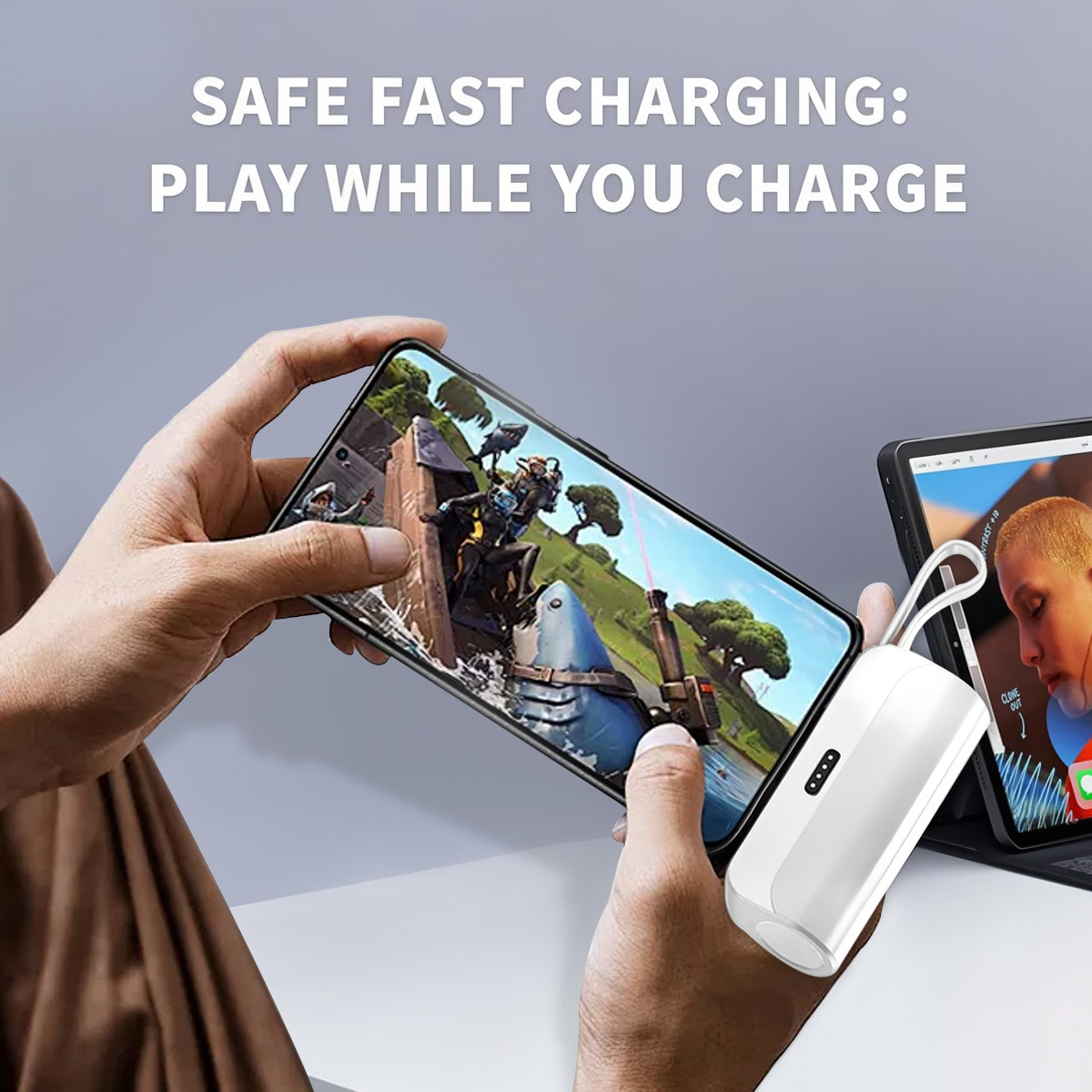 JBLue Powerbank Original 100000mah Fast Charge MiNi Capsule Power Bank ...