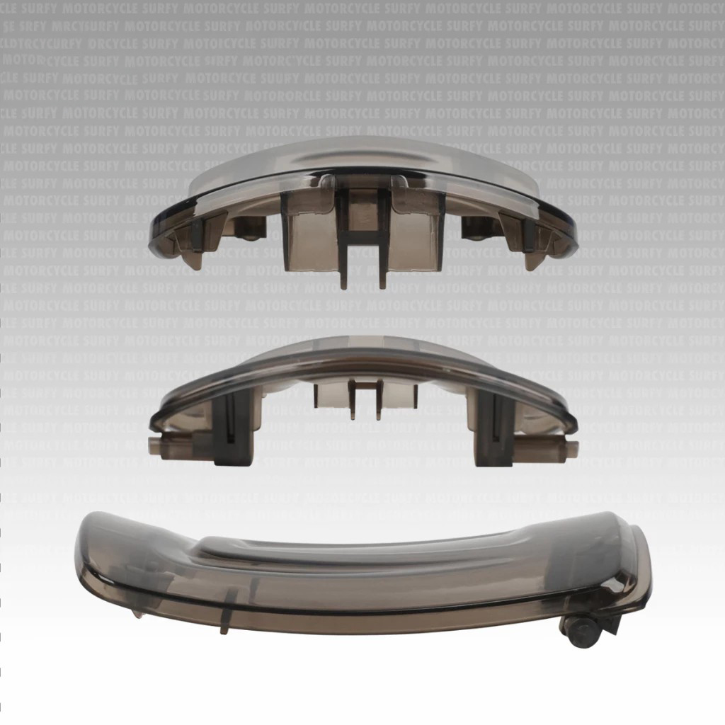 Nmax V2/V3/Gas Aerox 155 V1 Gas Tank Cover Easy Install Trasparent ...