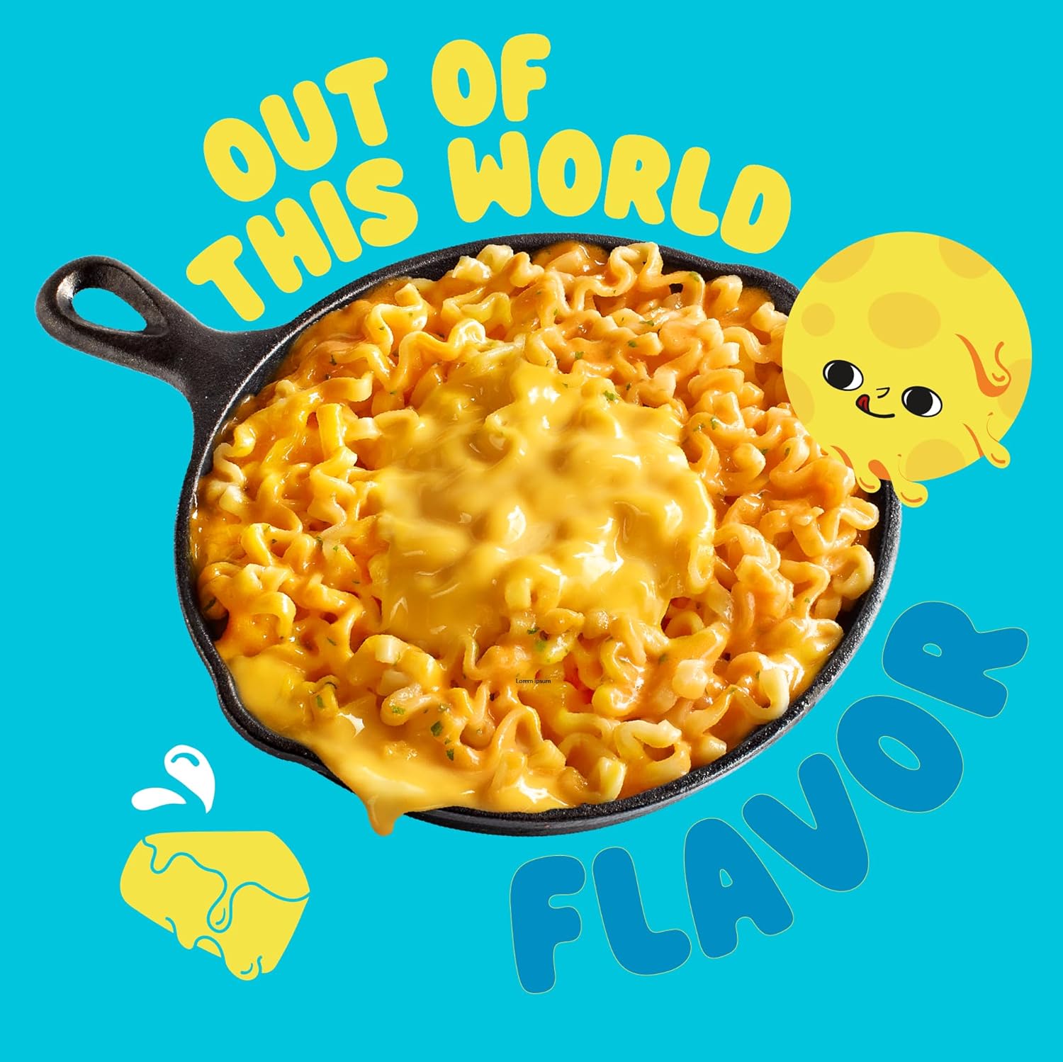 OTOKI Stir-Fry Cheesy Cheddar & Mascarpone Ramen 120g | Shopee Philippines