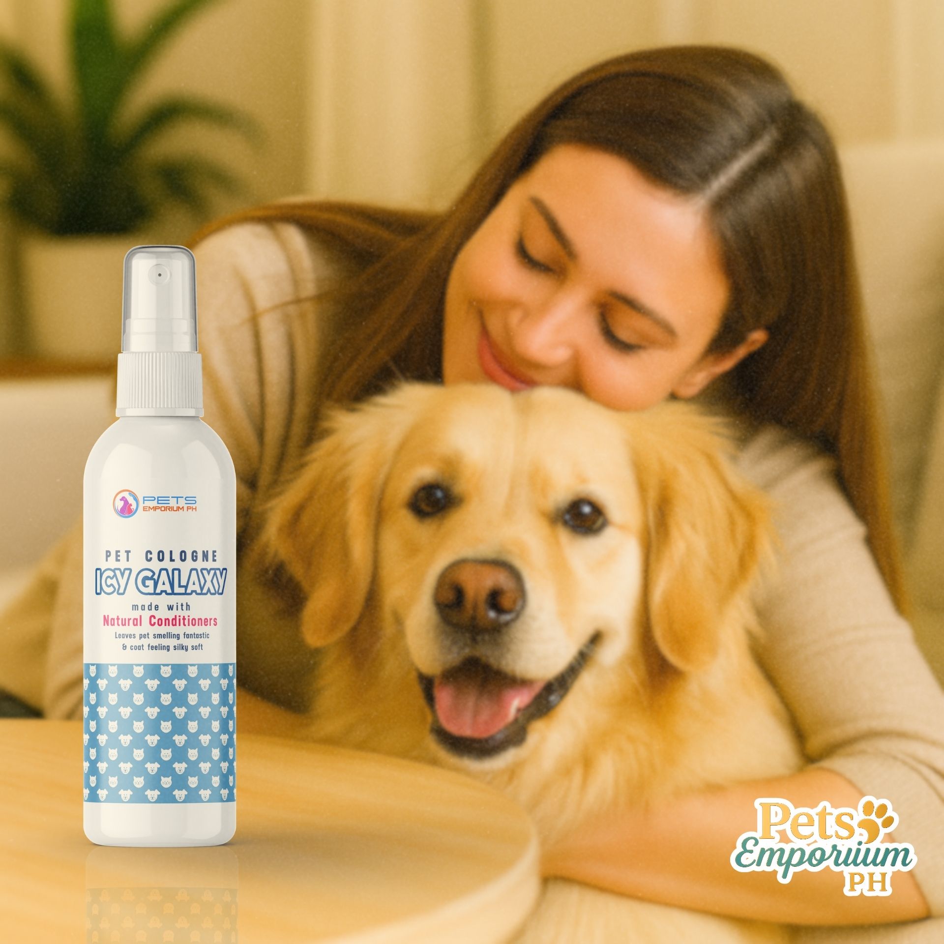 Pets Emporium PH – Pet Cologne 𝐎𝐝𝐨𝐫𝐂𝐥𝐞𝐚𝐫™ Perfume Spray for Dogs Cats ...