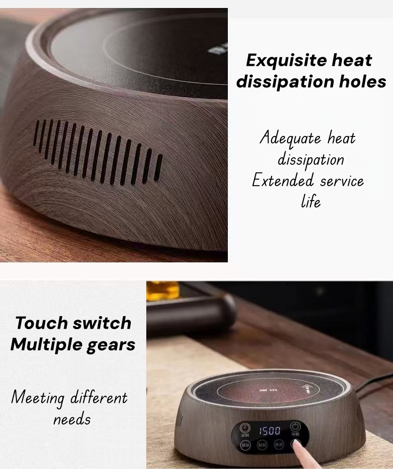 【COD】Tea pot with strainer,glass cups,teapot for brewing tea,electric ...