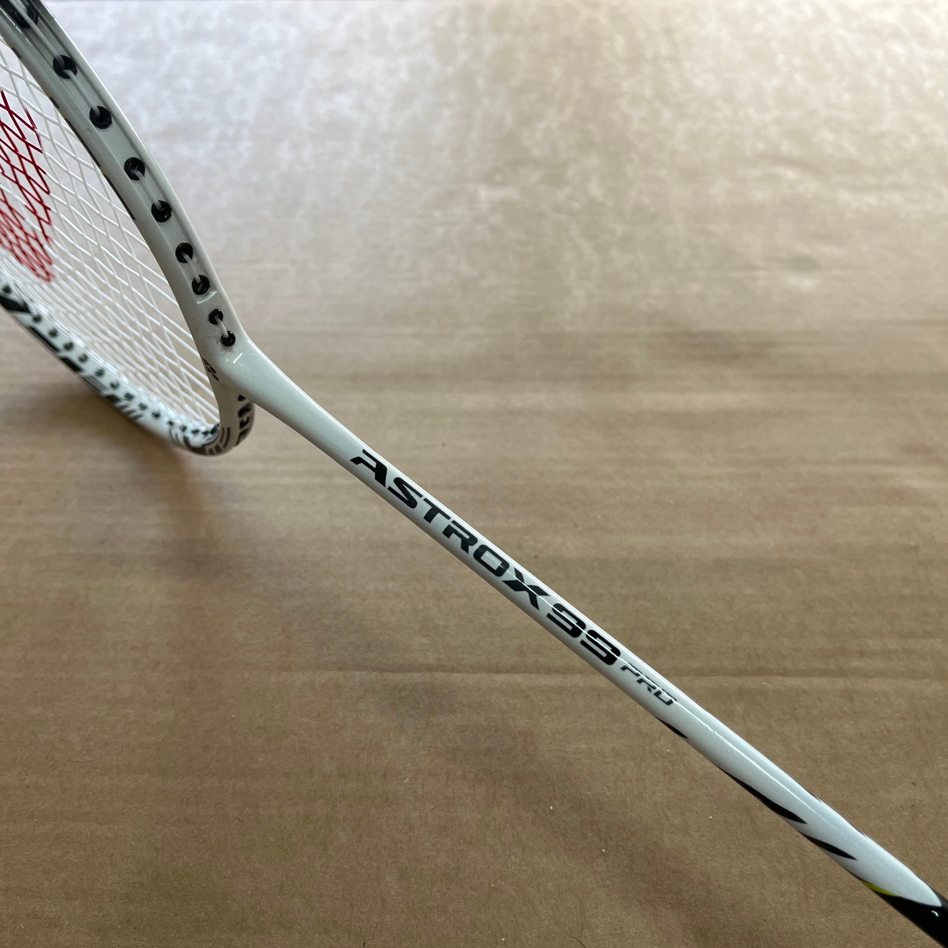 YYONEX ASTROX 88D PRO Full Carbon Fiber Single Badminton Racket Original 100zz With Bag and Grip ...