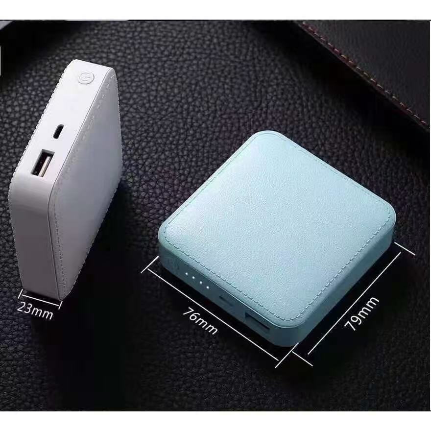 15000mAh Power Bank, Slim Portable Battery Pack with Fast Charging ...