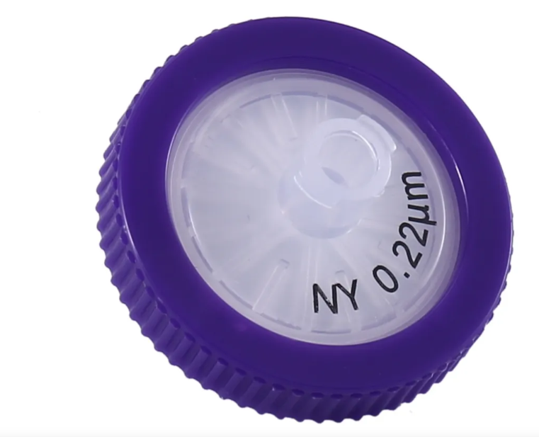 MT- Syringe Filters Membrane - 25mm Membrane Diameter,0.22Um Pore Size ...