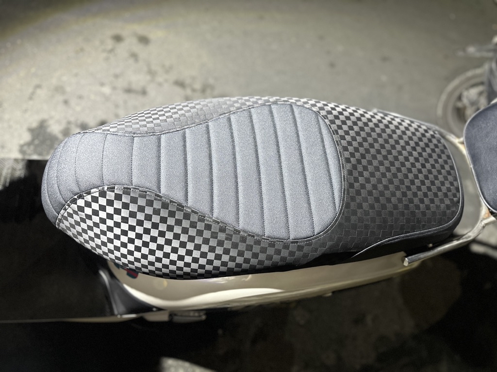 Removable Recaro Seatcover | Anti Slip Cover (Indo Concept) | Yamaha ...