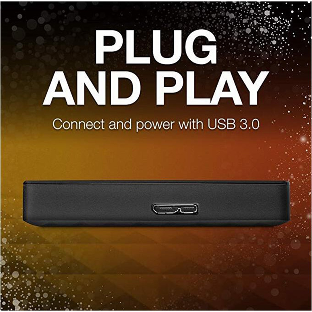 Seagate Expansion 1TB 2TB External Hard Drive For Mac and Windows Portable USB 3.0 External HDD ...