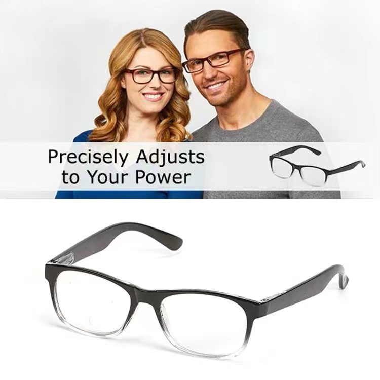 One Power Glasses Readers Reading Glasses for Women Men Auto Adjusting ...