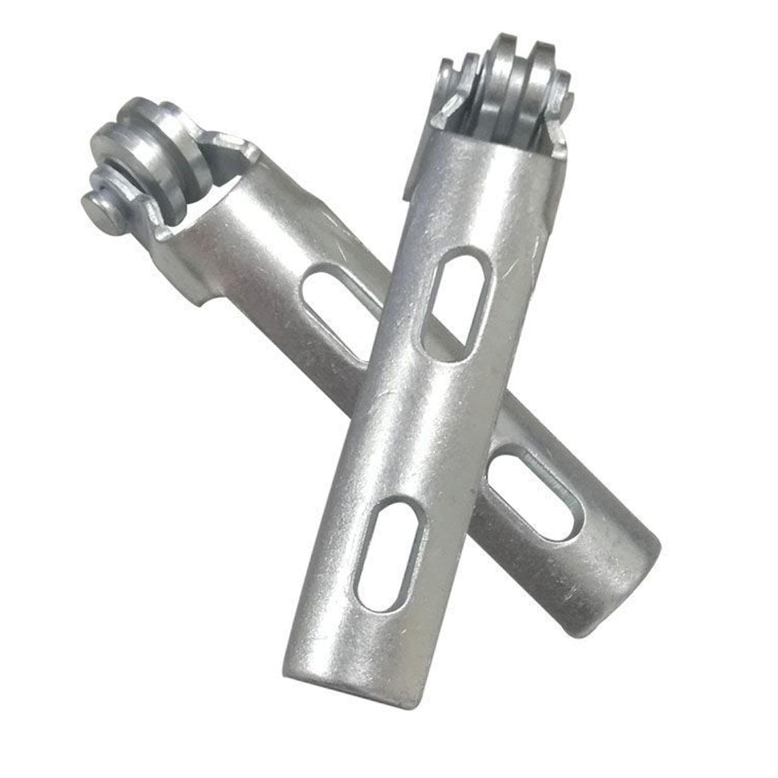 3pcs Jig Saw Guide Wheel Roller Quick Release Design For 55mm Rod Fast ...