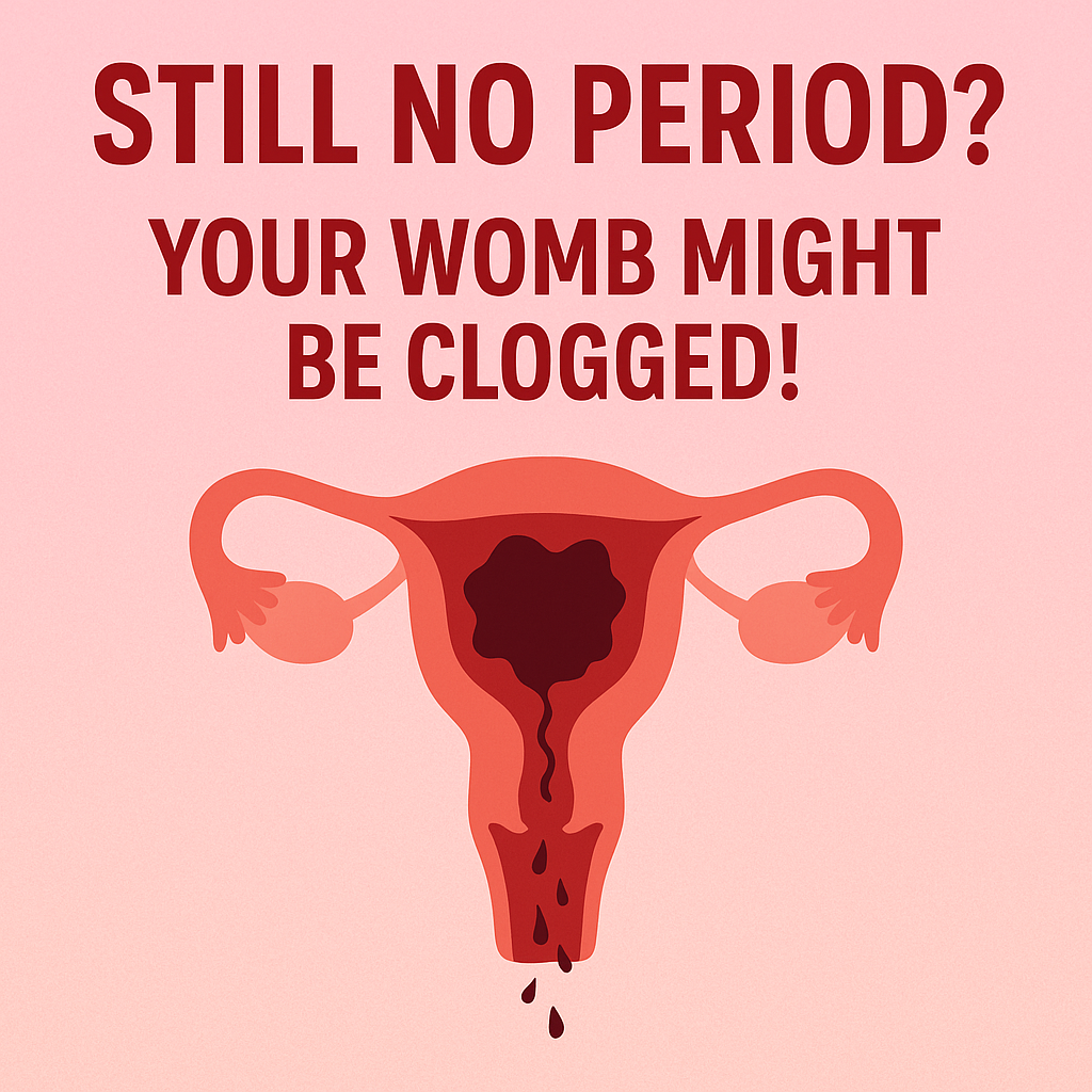 Late Periods, Cramps, PCOS? Yoni Detox Pearl – Herbal Pamparegla for ...