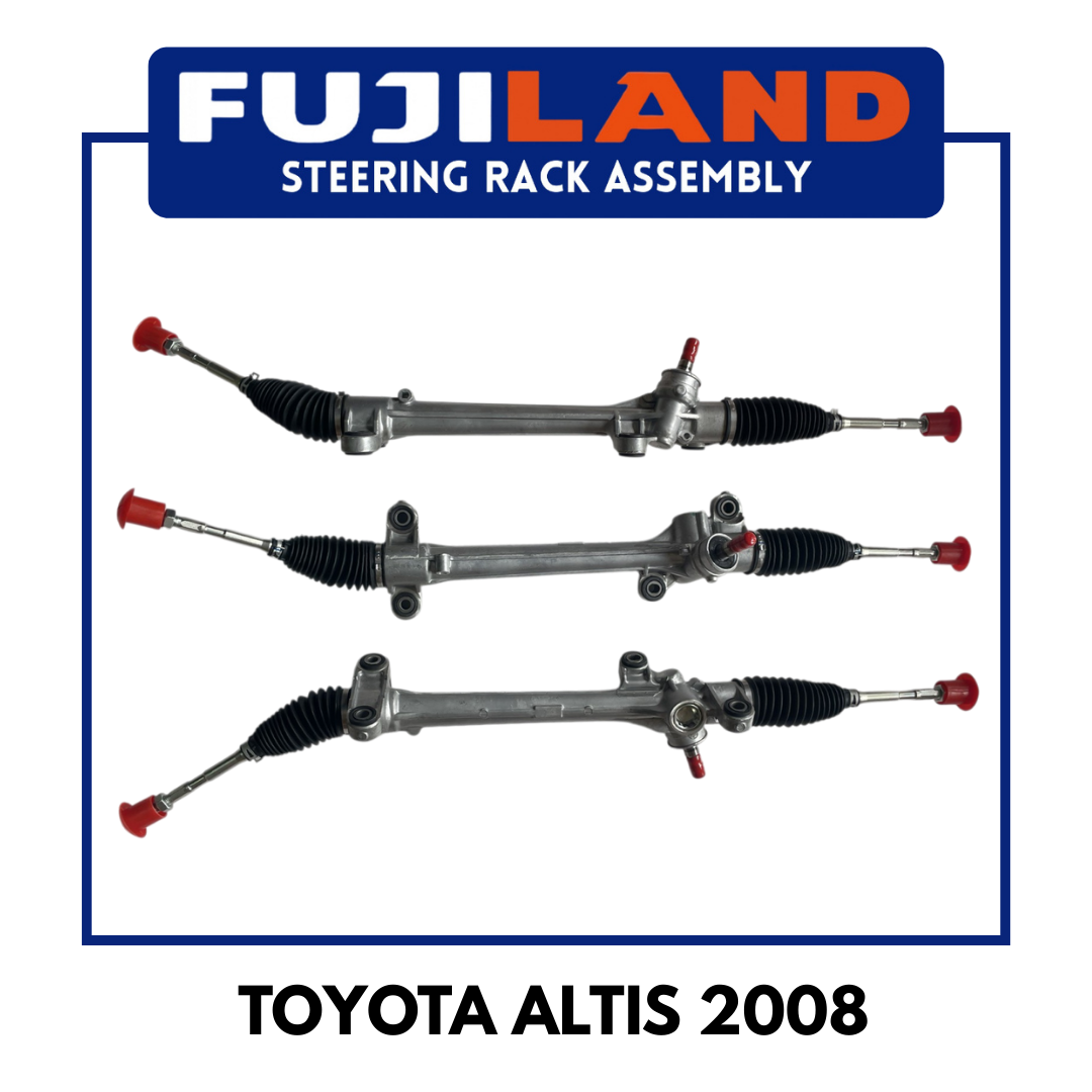 RACK AND PINION ASSEMBLY FOR TOYOTA ALTIS 2008-2013(FUJILAND) | Shopee ...