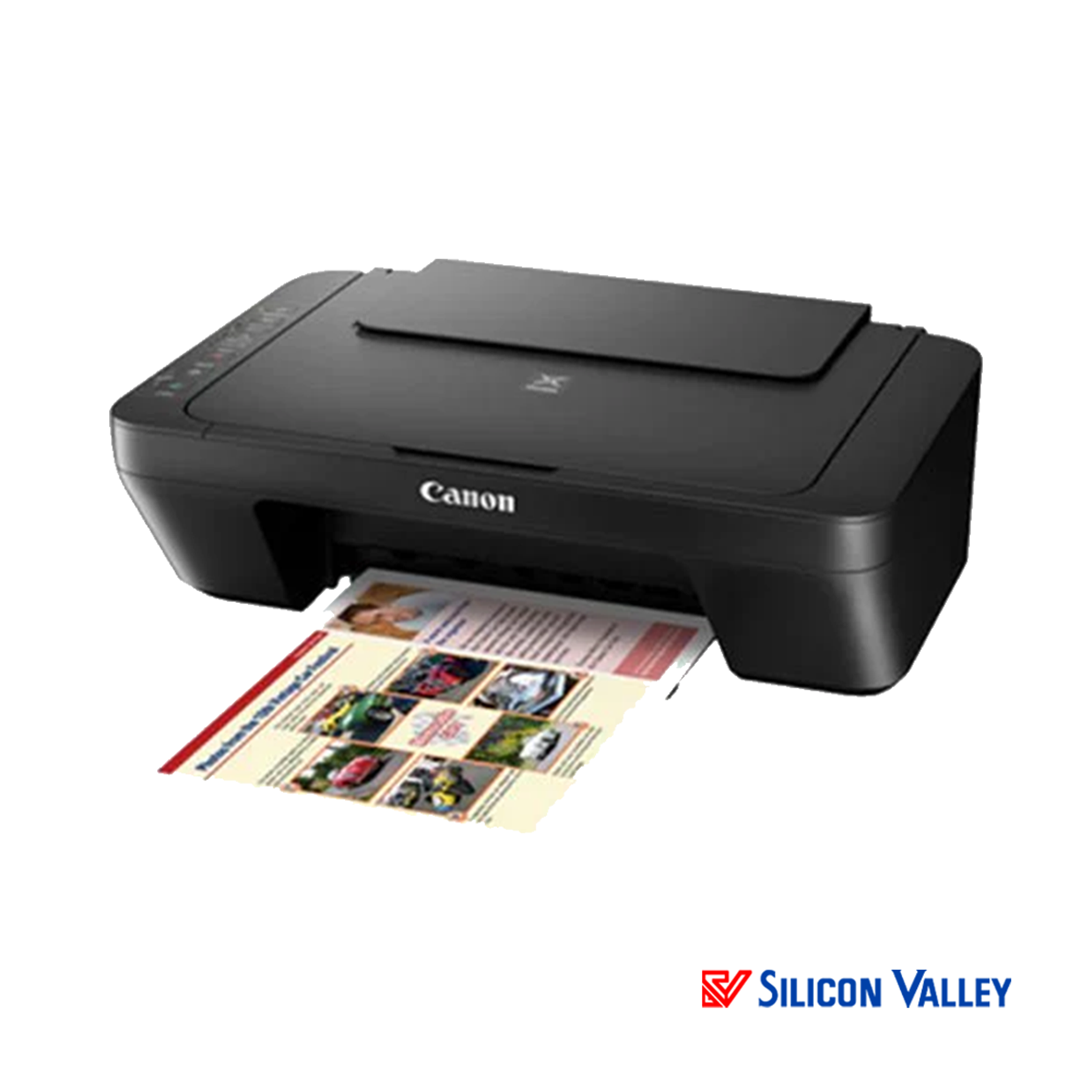 Canon Pixma MG3070S Inkjet Printer | Shopee Philippines