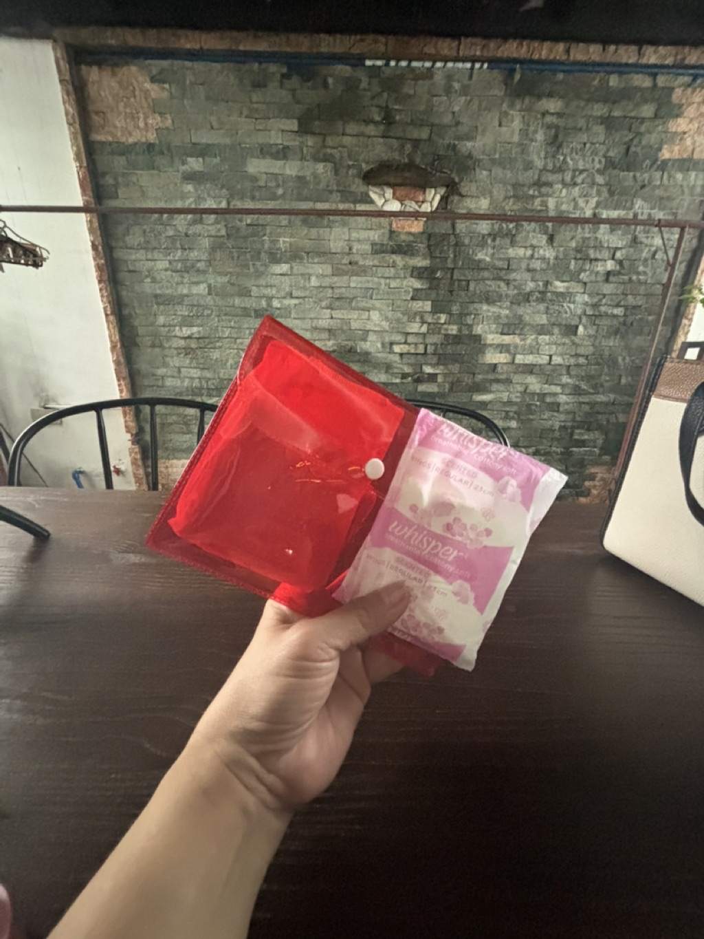 Size 1 Bank Passbook Passport Senior Citizen and PWD Booklet Holder ...