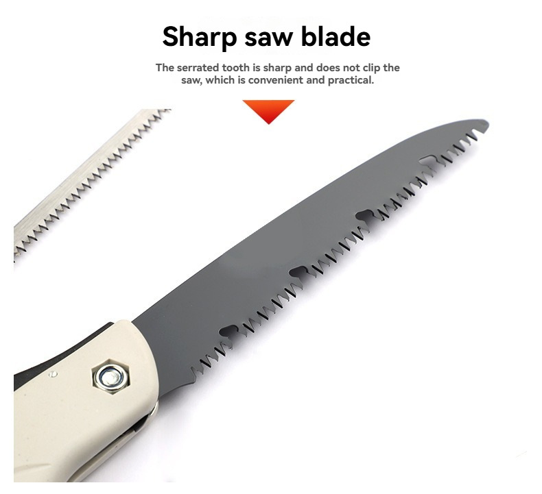 5PCS/SETS Heavy Duty Garden Pruning Shears Saw Scissors for Cutting ...