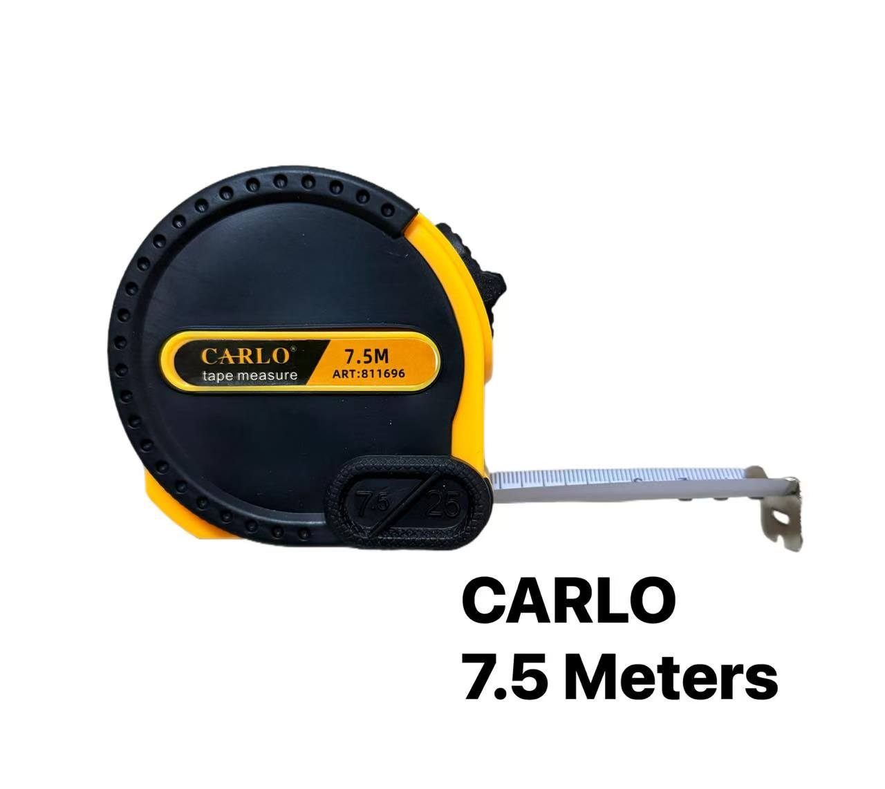 High-quality CARLO black style meter sticks, available in three sizes ...