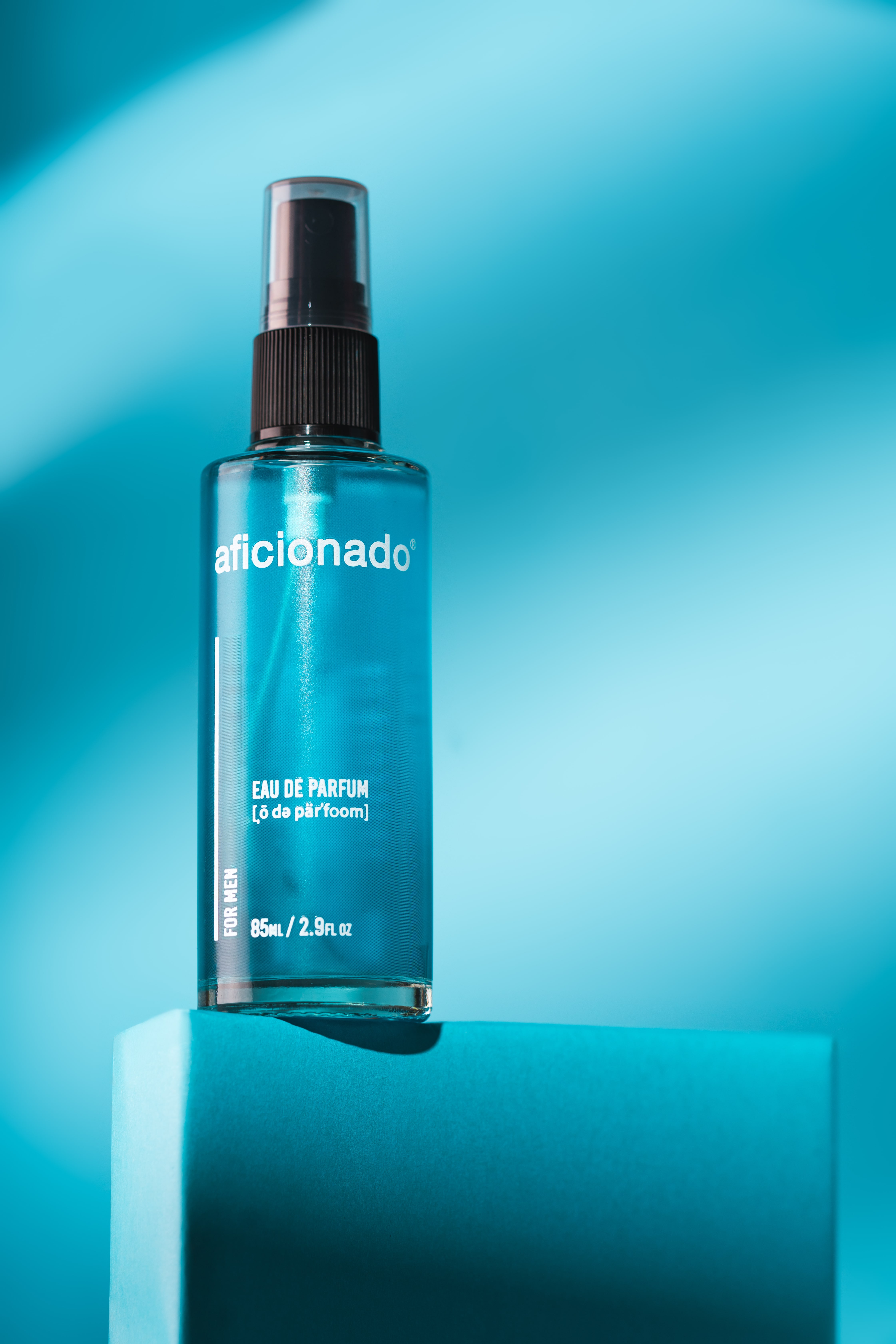 Aficionado F4 85ml Eau De Parfum for Men | Shopee Philippines