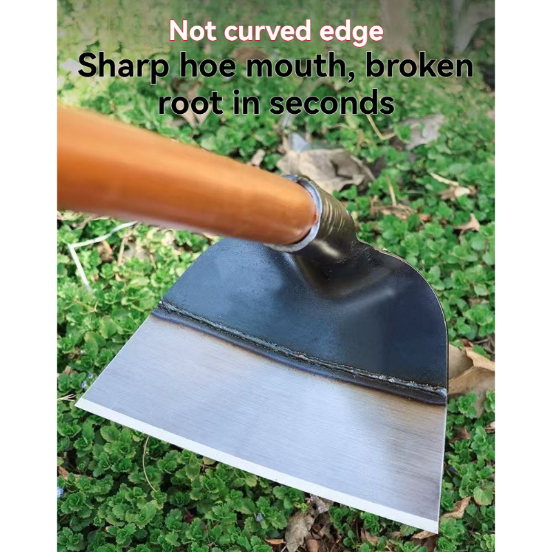 Steel Hoe Without Handle Garden Hoe Shovel Rake Digging Weed Removal ...