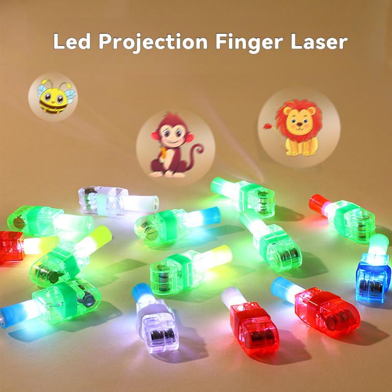 Pattern Projection Light Toys Birthday Party Supplies Interesting Props ...