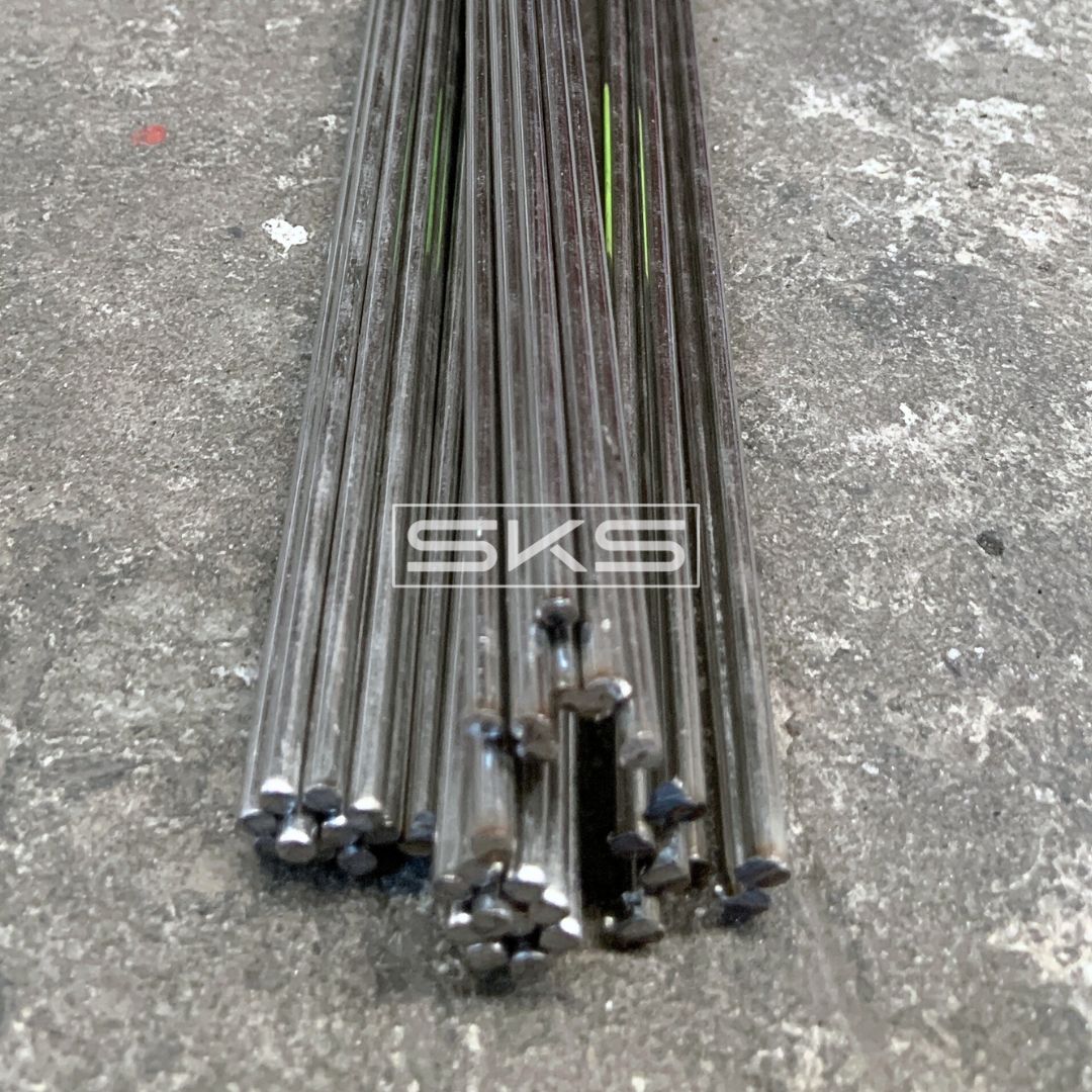 Stainless 304 Round Bar / Shafting / Rod | Sizes 1/4" to 1/2" or 6mm to ...