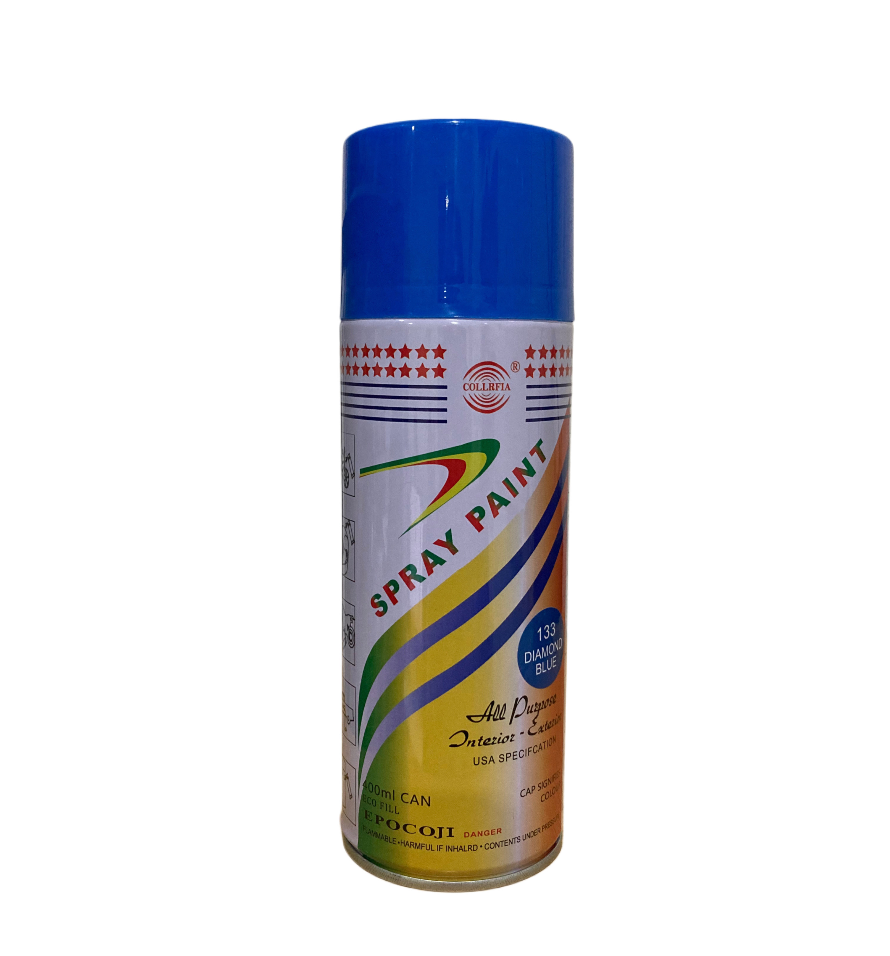 Top-Grade Acrylic Spray Paint Fast Dry & Long Lasting | Shopee Philippines