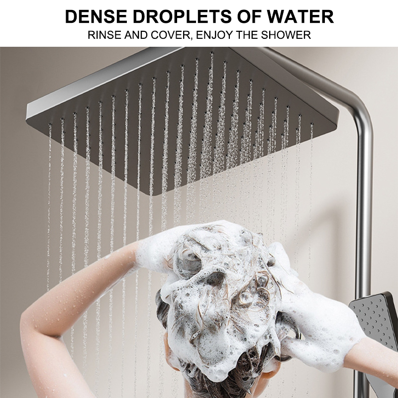 Shower Set with Faucet bidet 4 in 1 Shower Set Hot and Cold hot and ...
