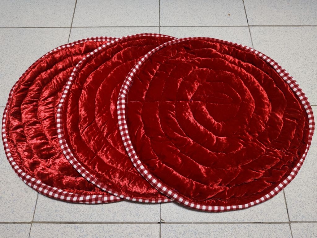 ROUND DOORMAT / BASAHAN SA PAA 3 FOR 140 (LIMITED TIME ONLY) | Shopee ...