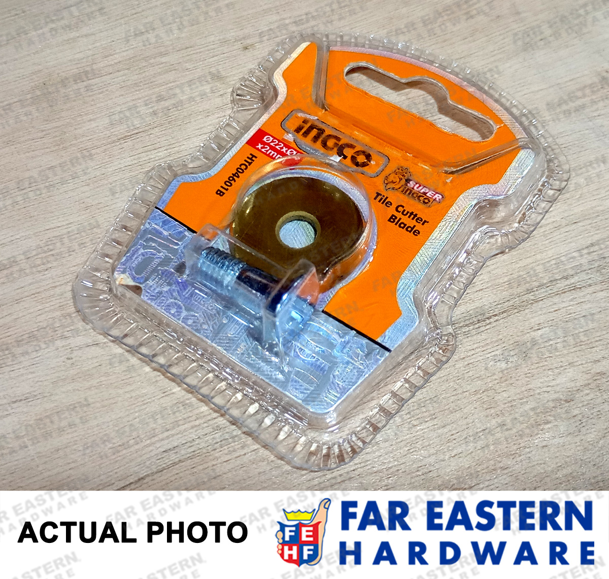 INGCO Tile Cutter Blade HTC04600B | HTC04800B | HTC04601B INAC | Shopee ...