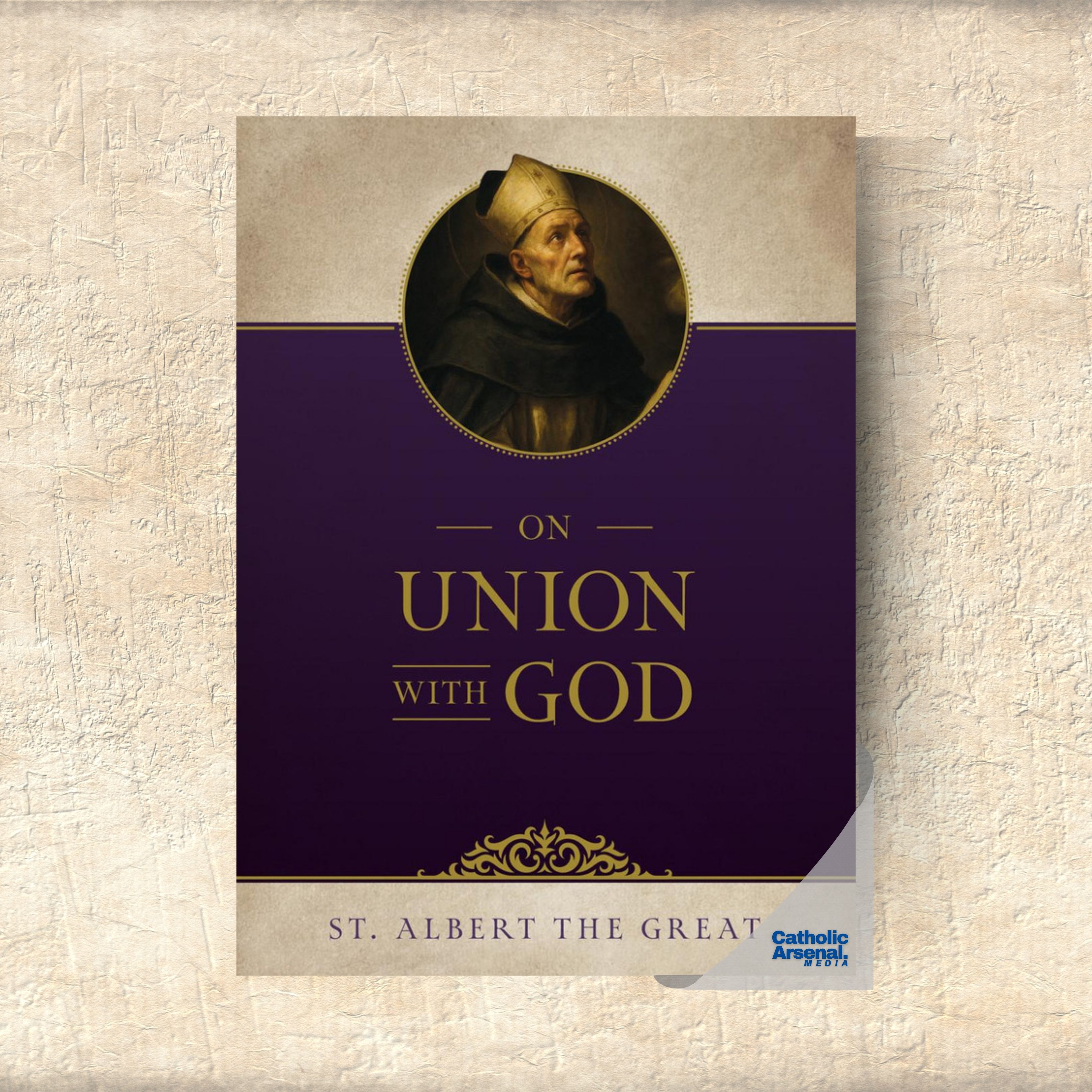 On Union with God by St. Albert the Great | Shopee Philippines