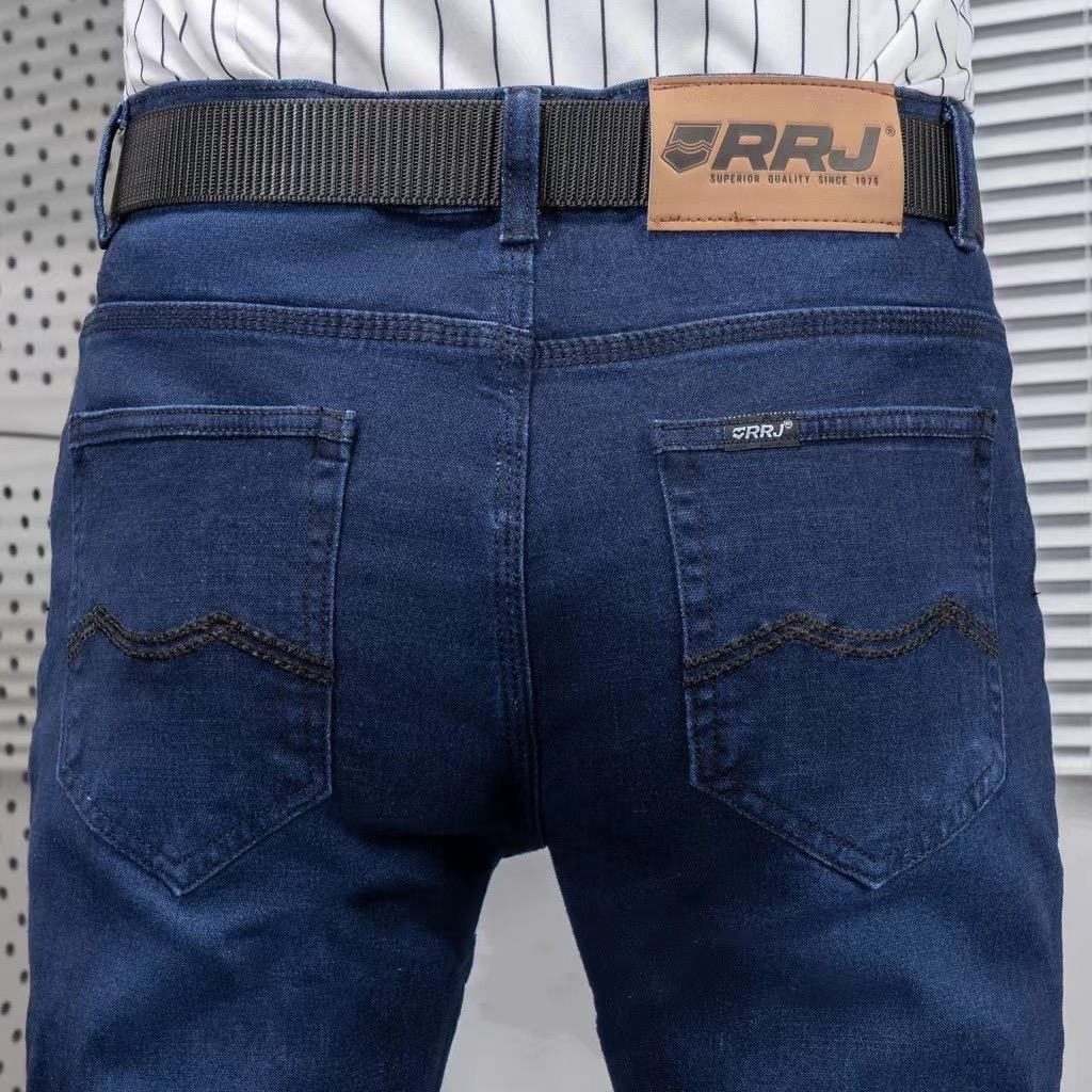 Men's Pants High Quality Maong stretchable Skinny Jeans | Shopee ...