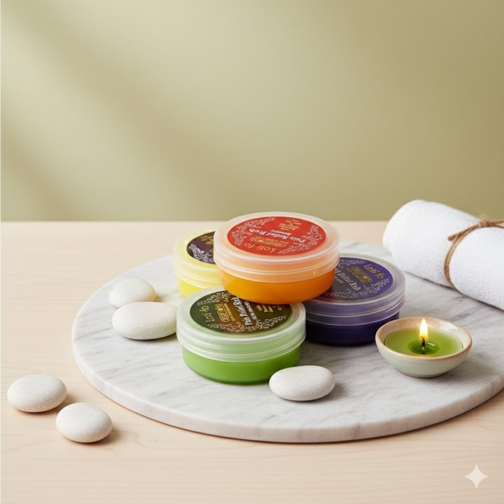 CREATIONS SPA RUB MASSAGE OIL 50ML | Shopee Philippines