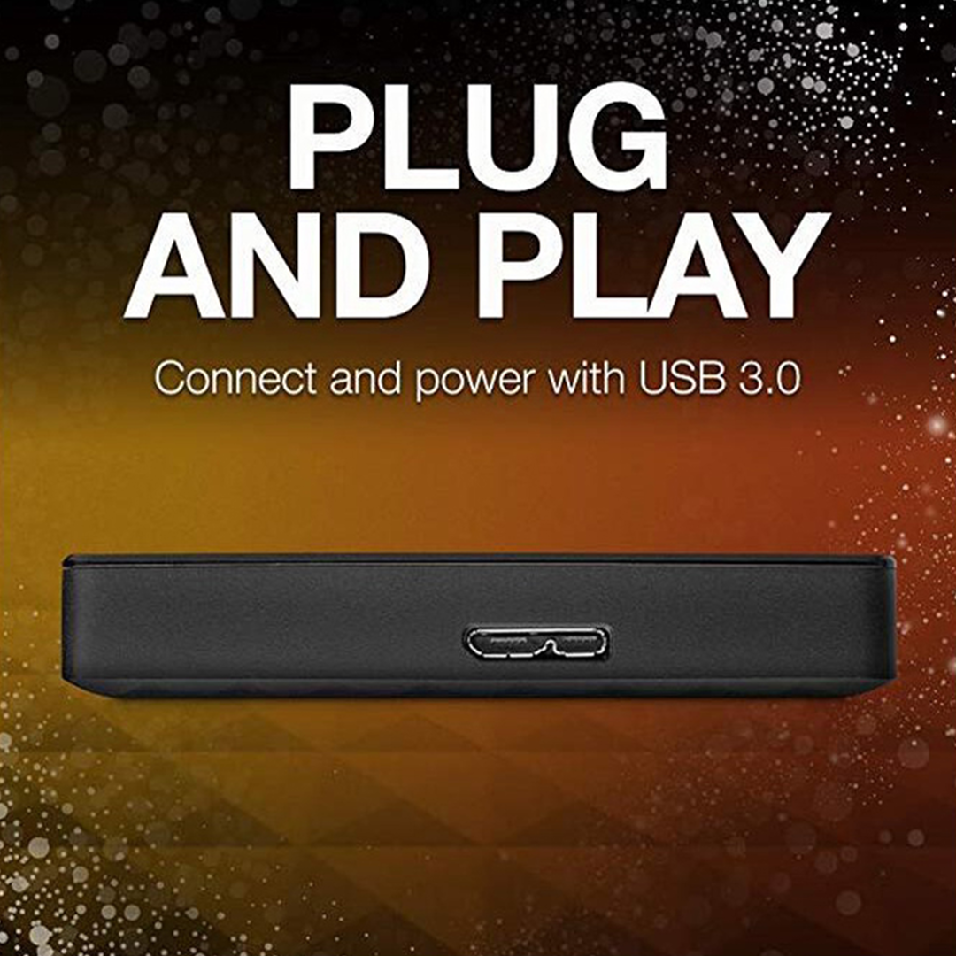 Seagate Expansion NEW 1TB 2TB External Hard Drive Portable USB 3.0 ...