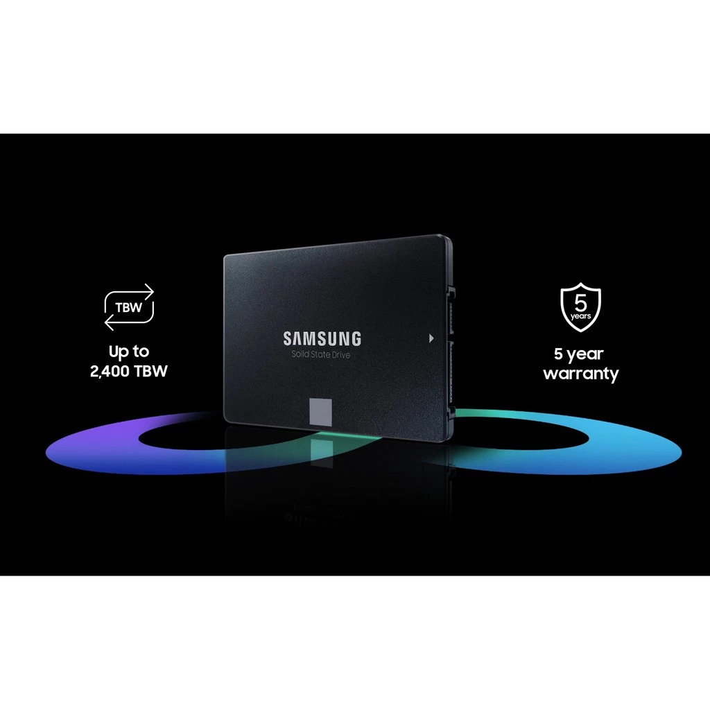 SAMSUNG SSD 870 EVO 500GB 1TB 2TB SATAIII 2.5 SSD for pc Internal Solid ...