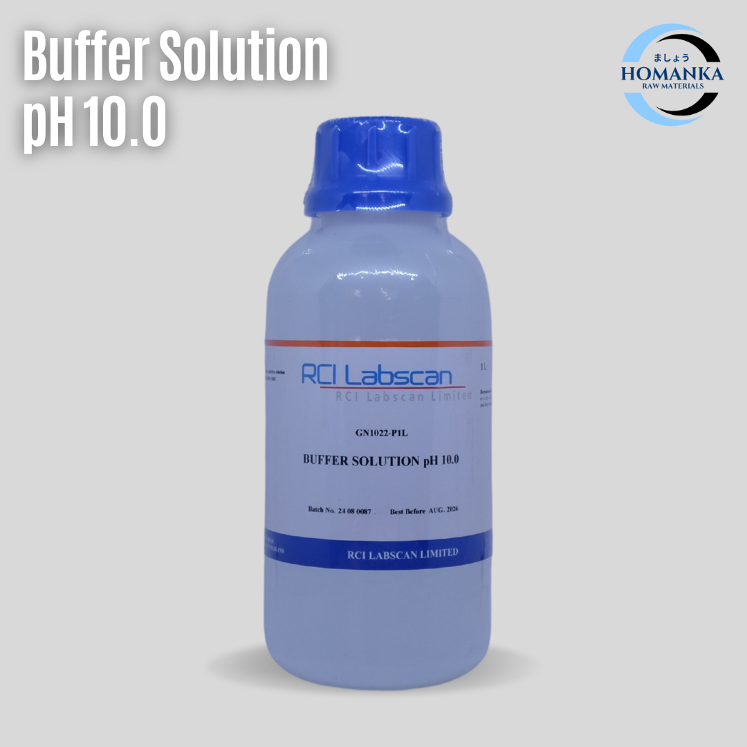 Buffer Solution pH 10.0 (500ml & 1 Liter) | Shopee Philippines