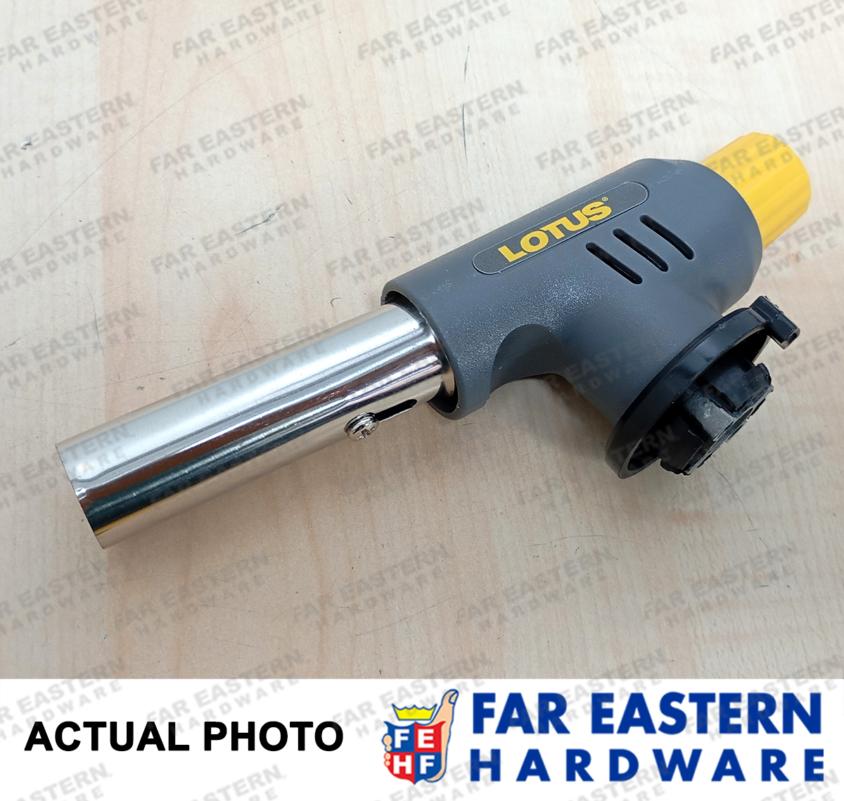 LOTUS Torch Head Flame Gun LTHT400MX LTHT | Shopee Philippines